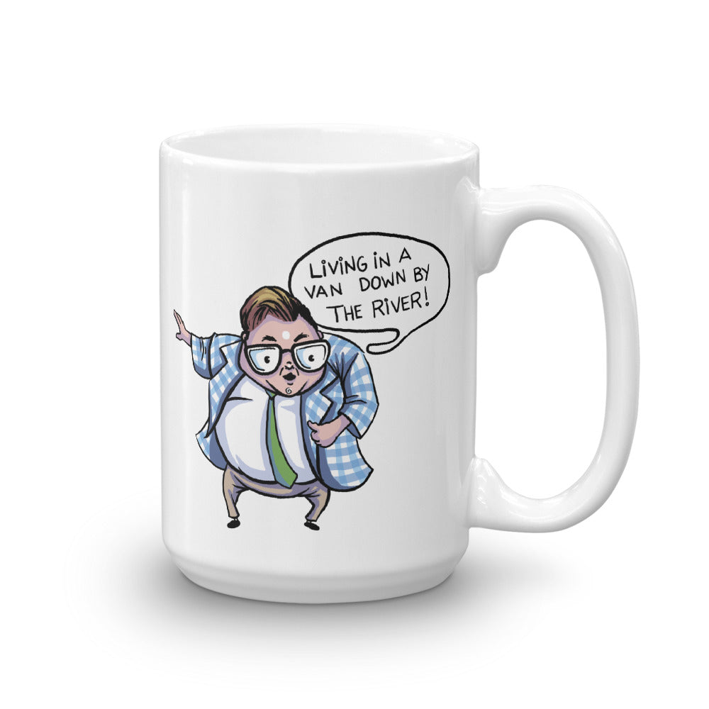 Matt Foley Coffee Cup – Chris Farley Official